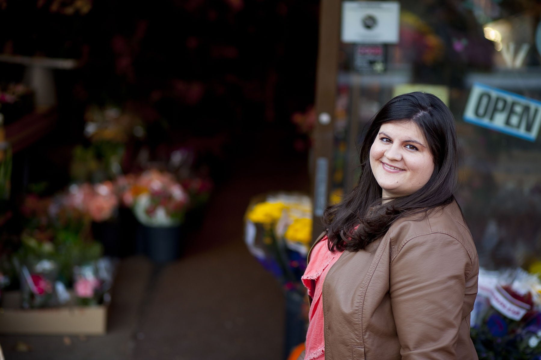 SmartGlamour Woman of the Week - Rachel Estapa