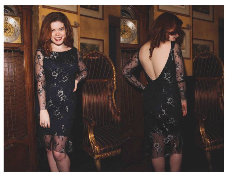 Model of the Month: Megan