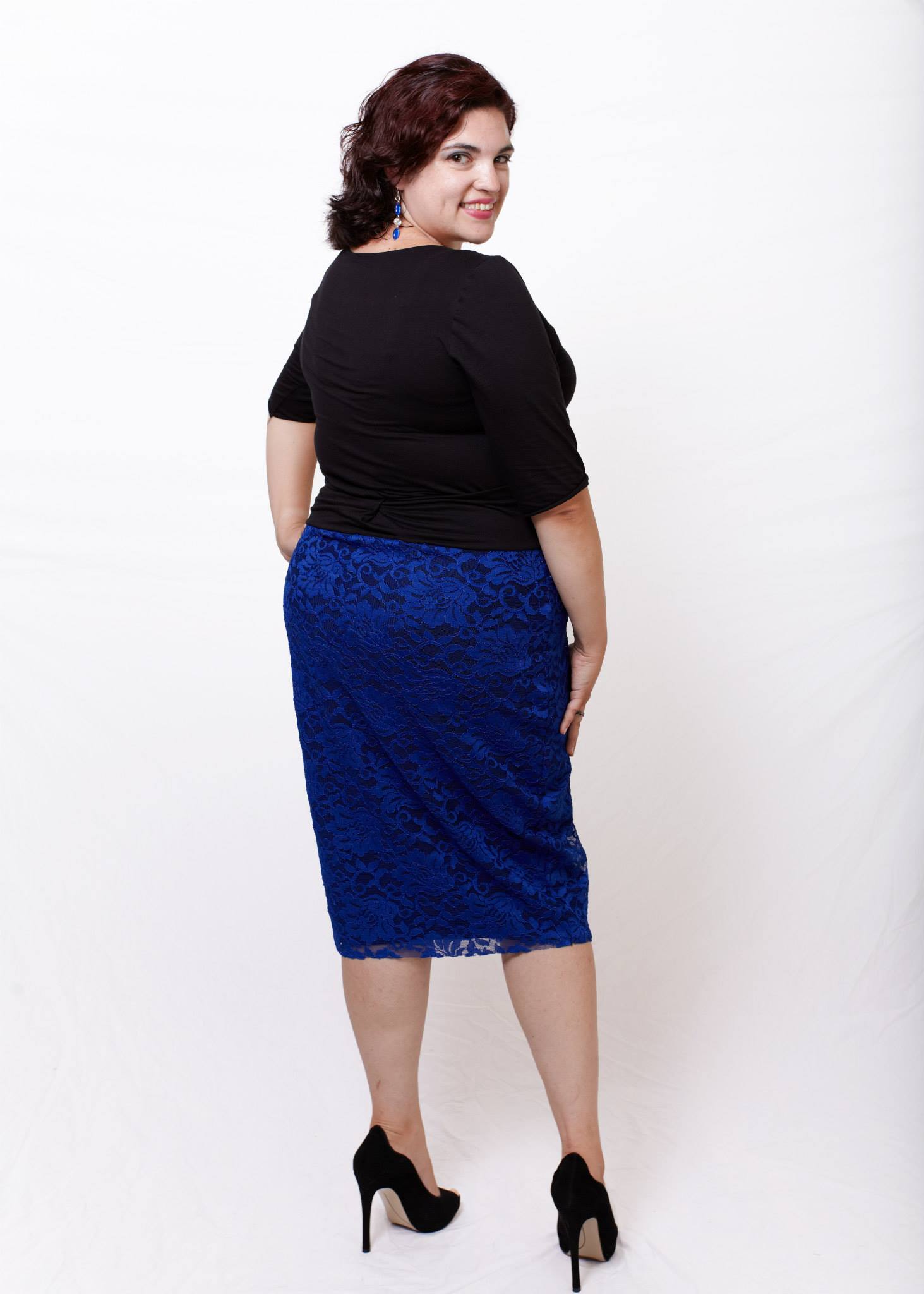 Model of the Month: Meredith