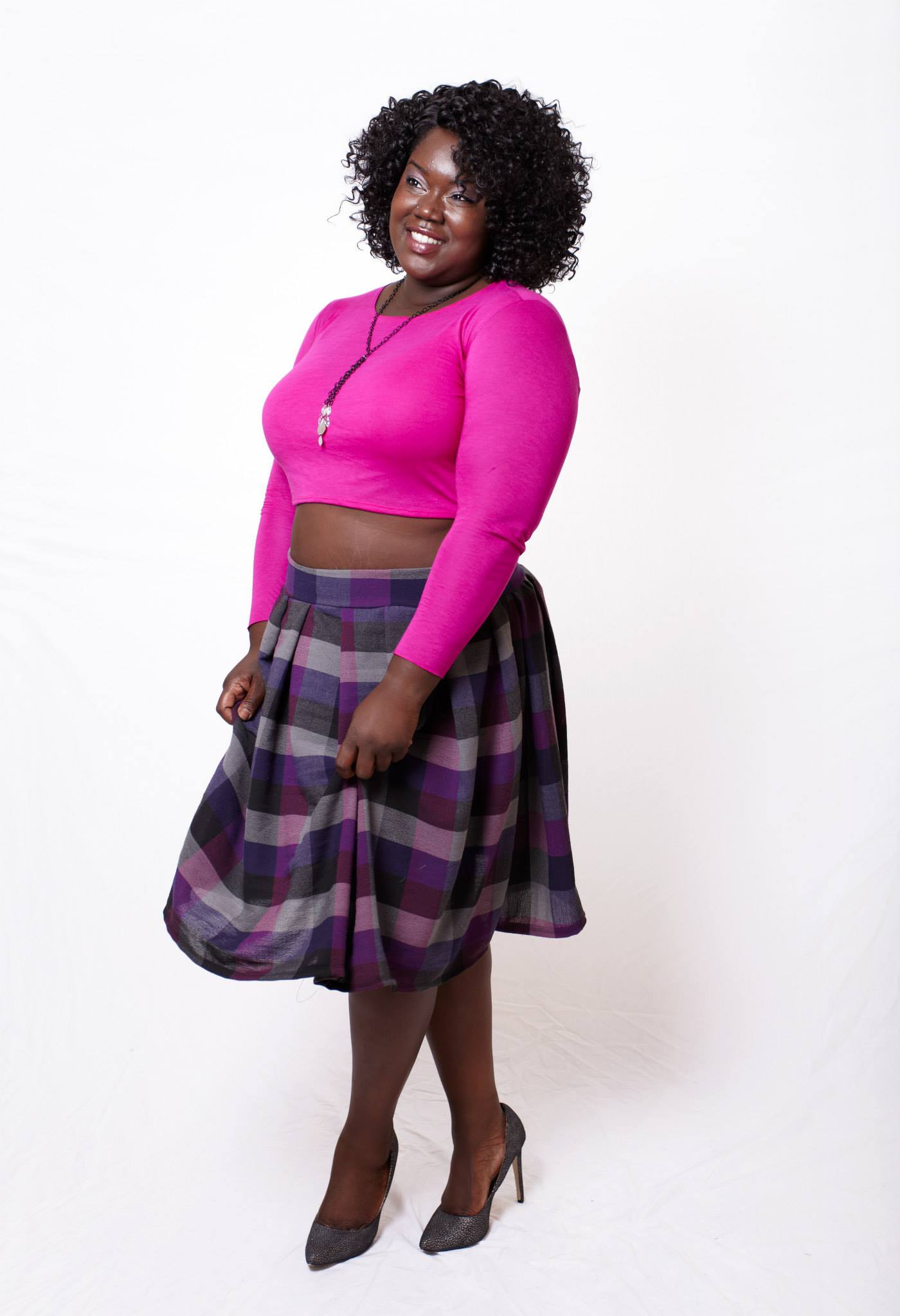 Model of the Month: Shenelle