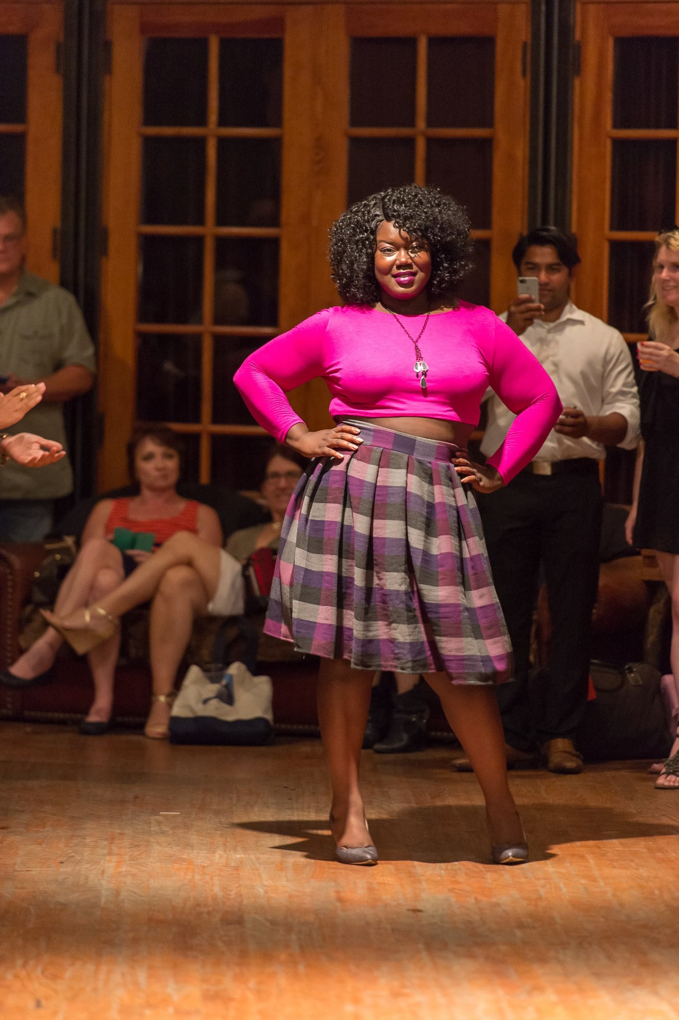 Model of the Month: Shenelle