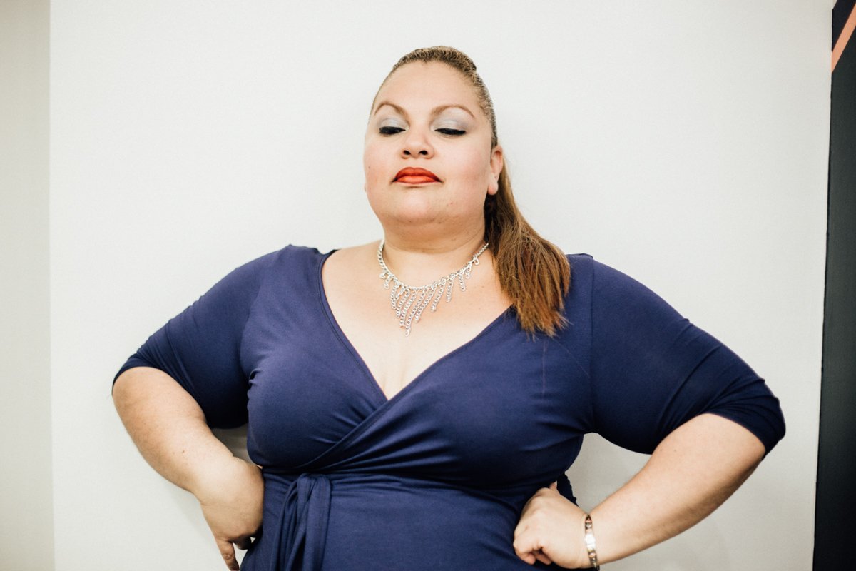 Model of the Month: Zaida