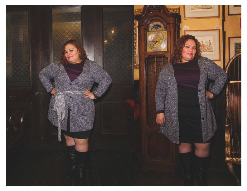 Model of the Month: Zaida