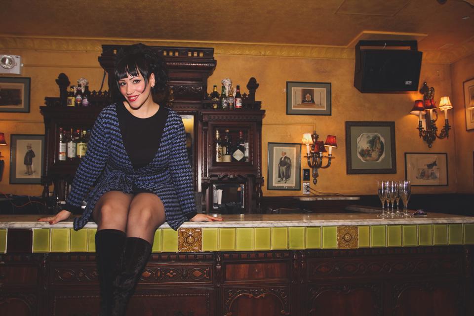 Model of the Month: Lady Zombie - SmartGlamour