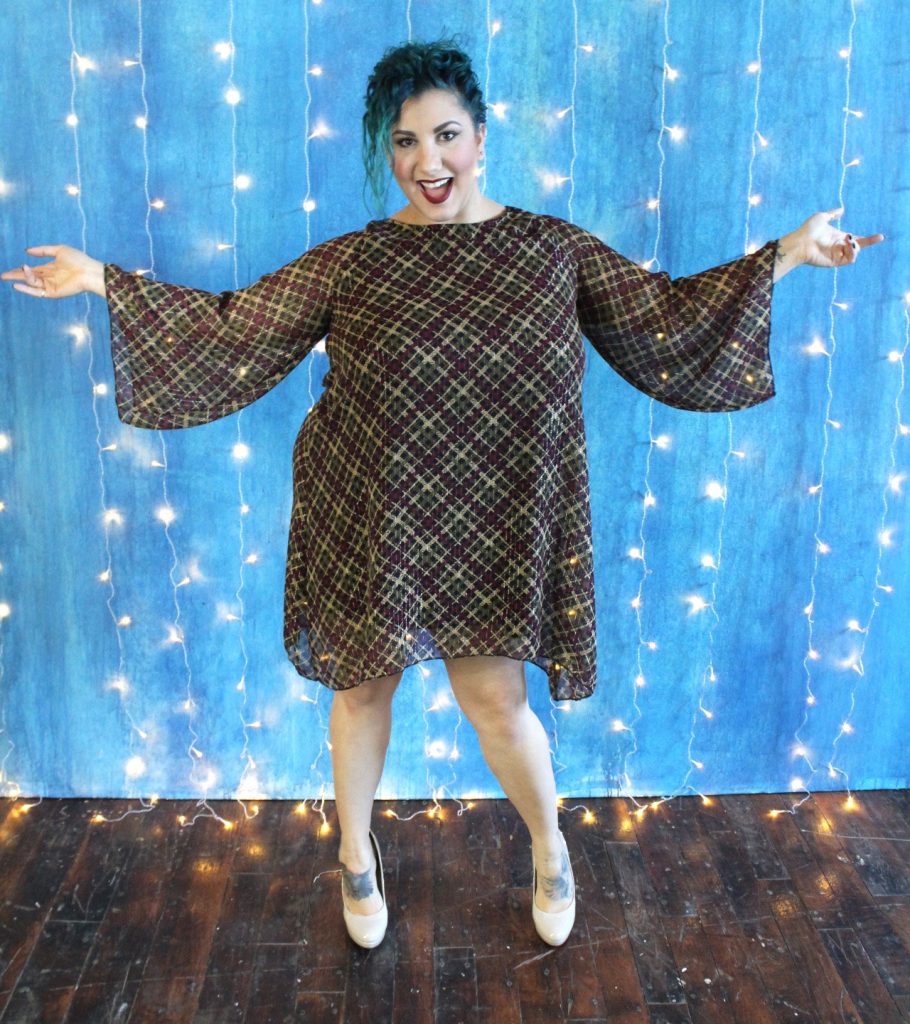 Model of the Month : Alessandra Grima