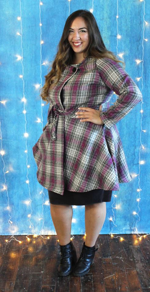 Model of the Month : Angel Iacovetti - SmartGlamour