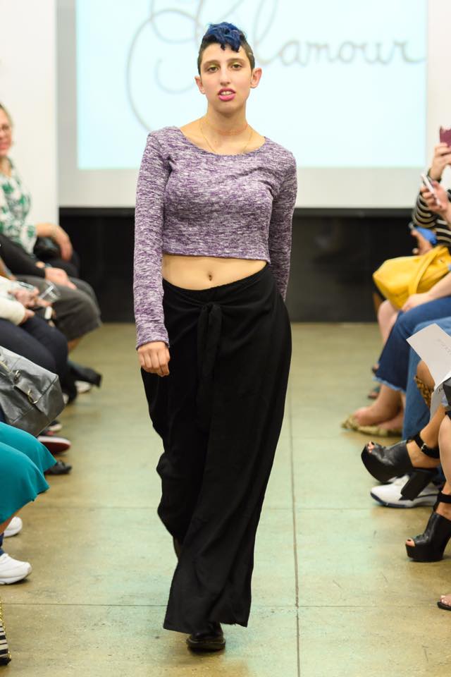 Model of the Month : Bear Spiegel - SmartGlamour