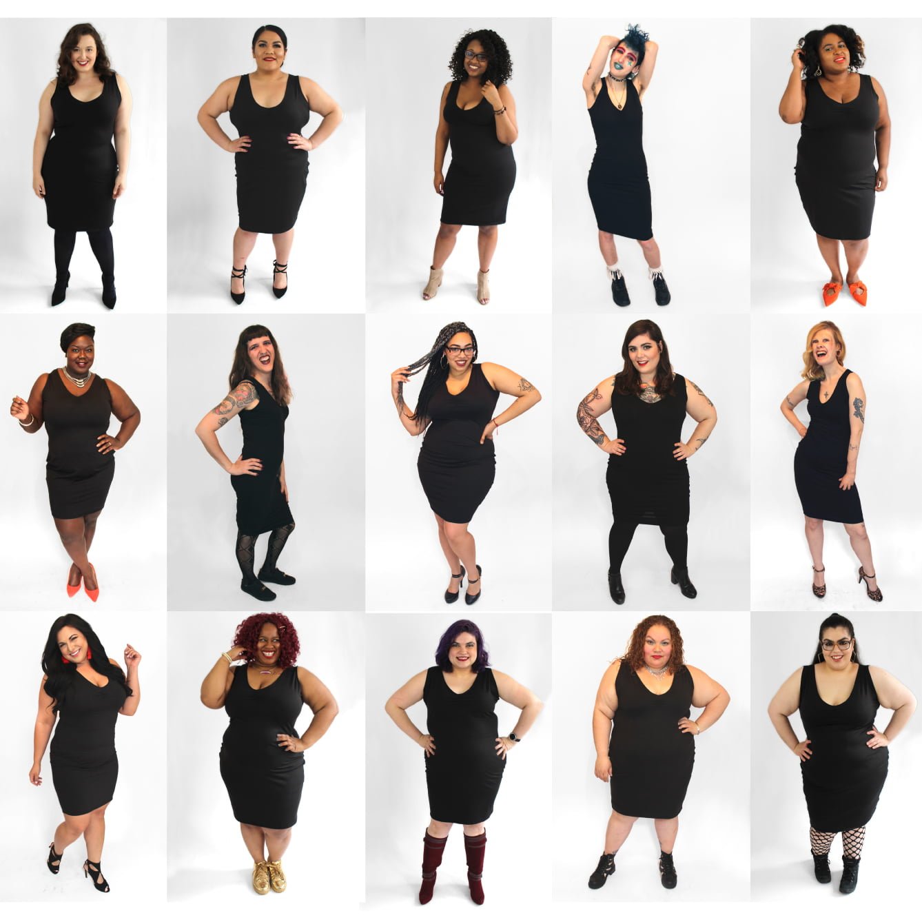 Fit, Sizing, Customization Assistance