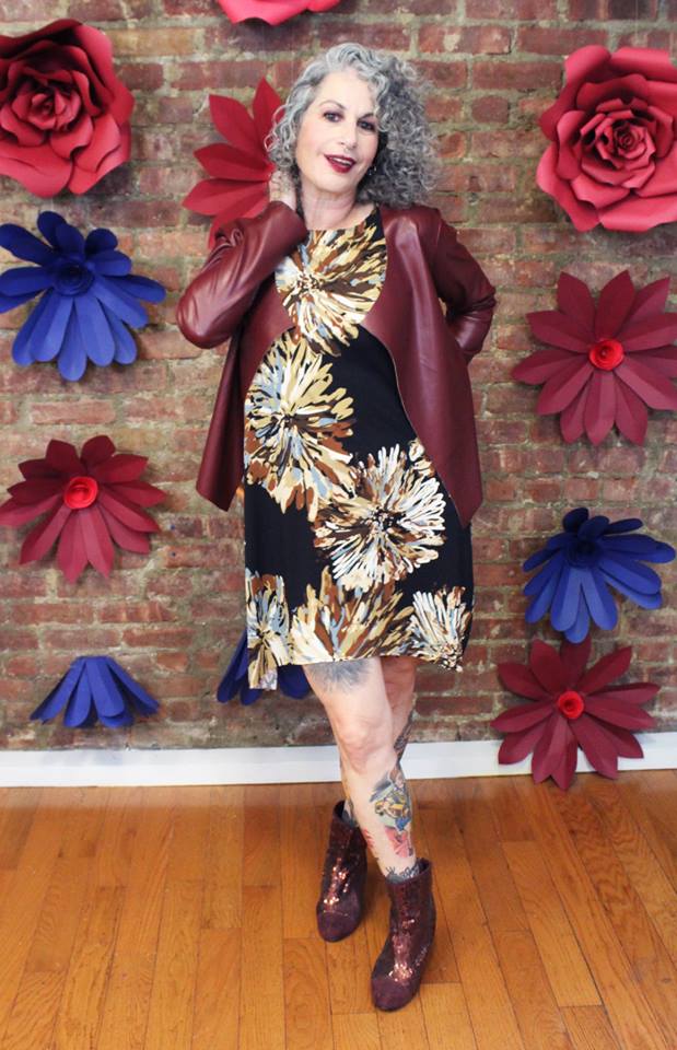 Model of the Month : Terri Claire