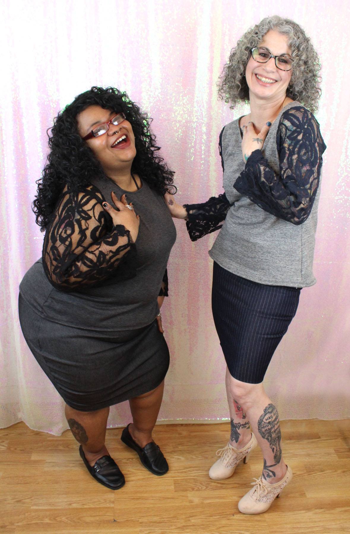 Model of the Month : Terri Claire