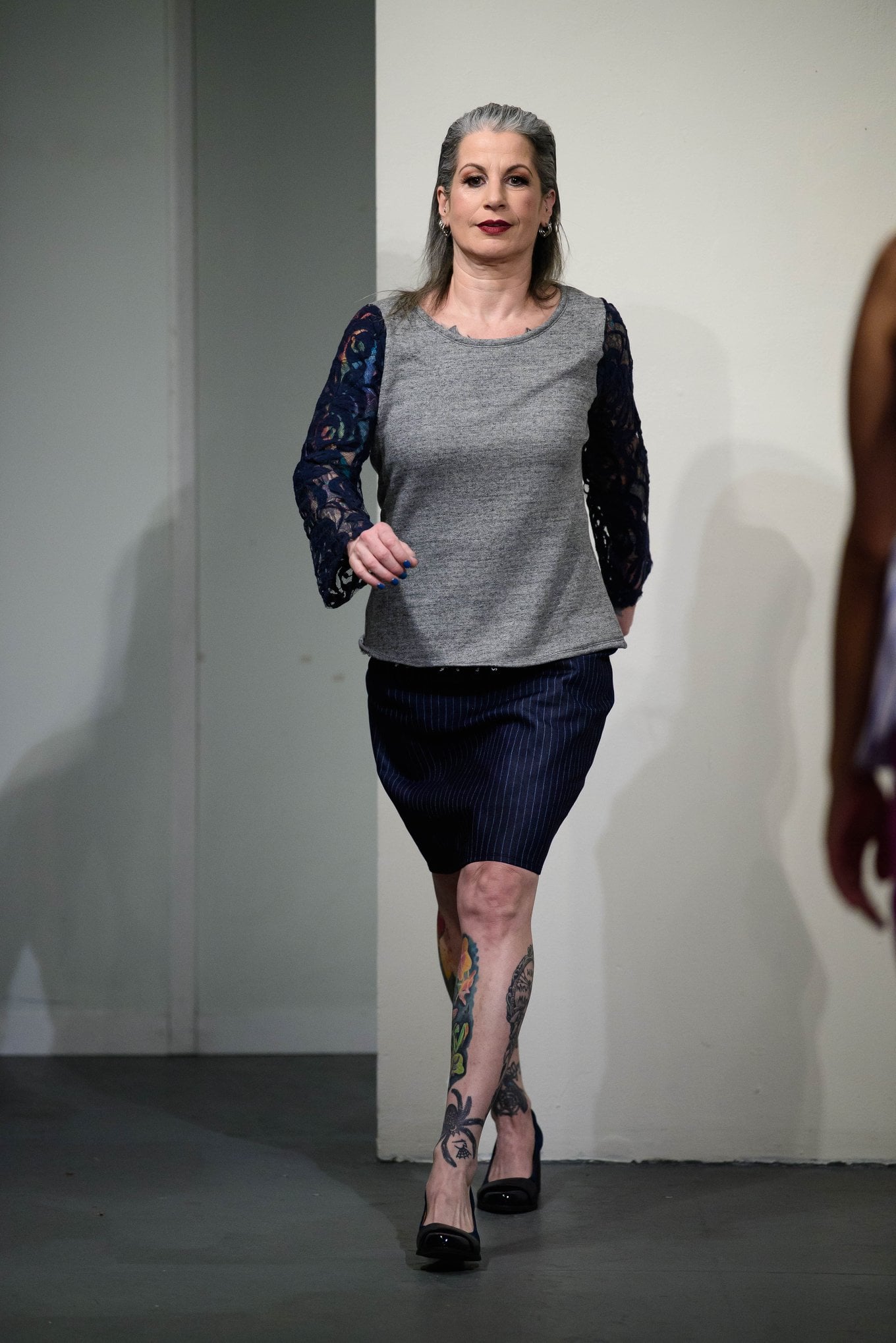 Model of the Month : Terri Claire