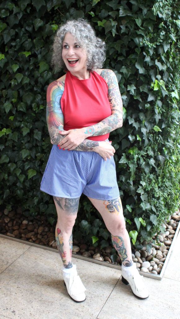 Model of the Month : Terri Claire