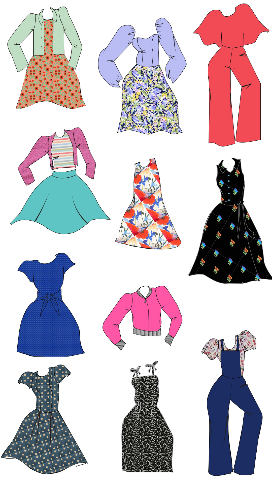 Which Spring 2022 Outfit Should You Get Based On Your Aesthetic ...